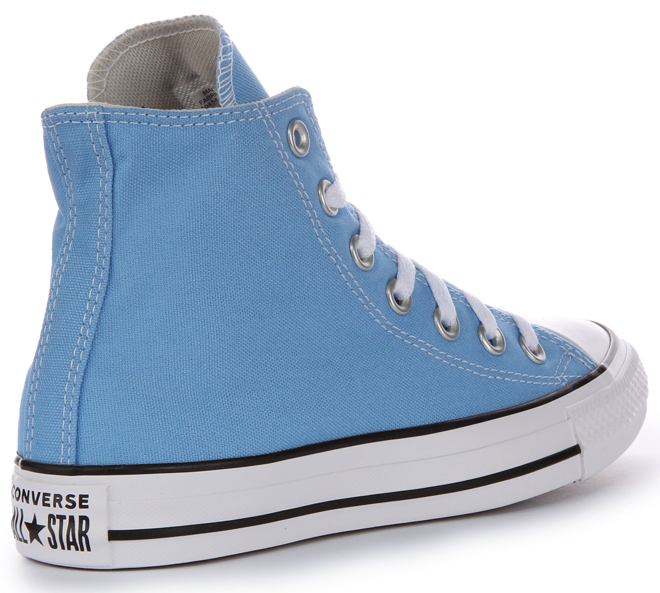 Converse A04541C Chuck Taylor All Star In Light Blue | Breathable ...