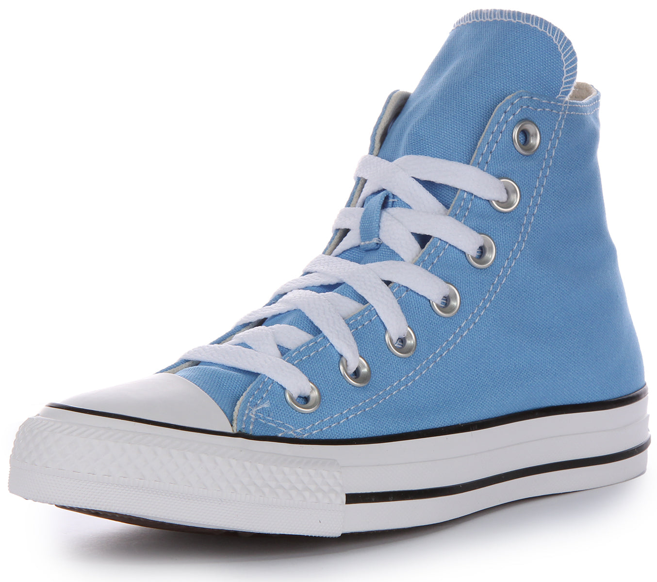 Converse A04541C Chuck Taylor All Star In Light Blue | Breathable ...