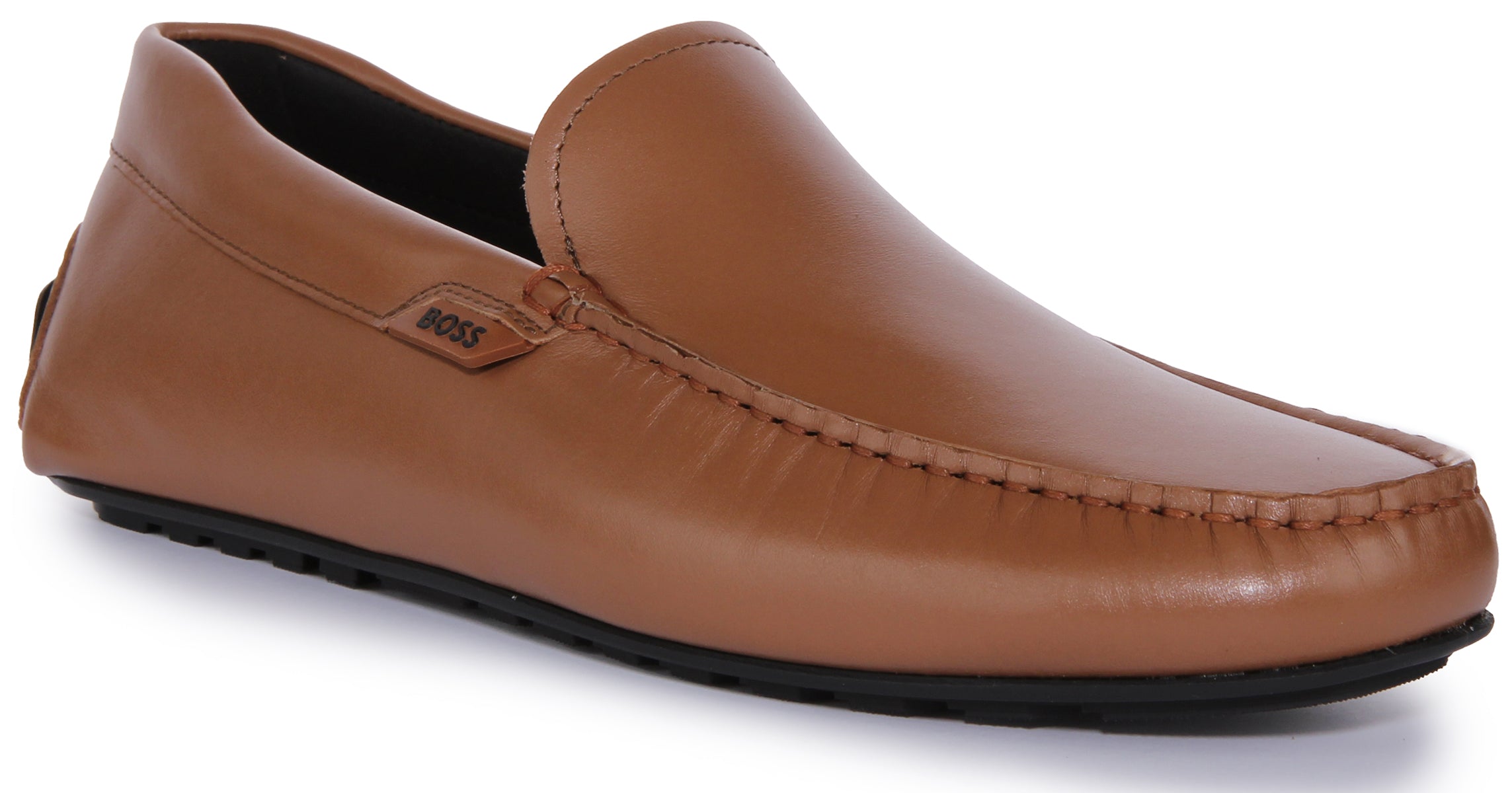 Boss Noel Mocc It In Moca For Men | Casual Slip On Loafer – 4feetshoes