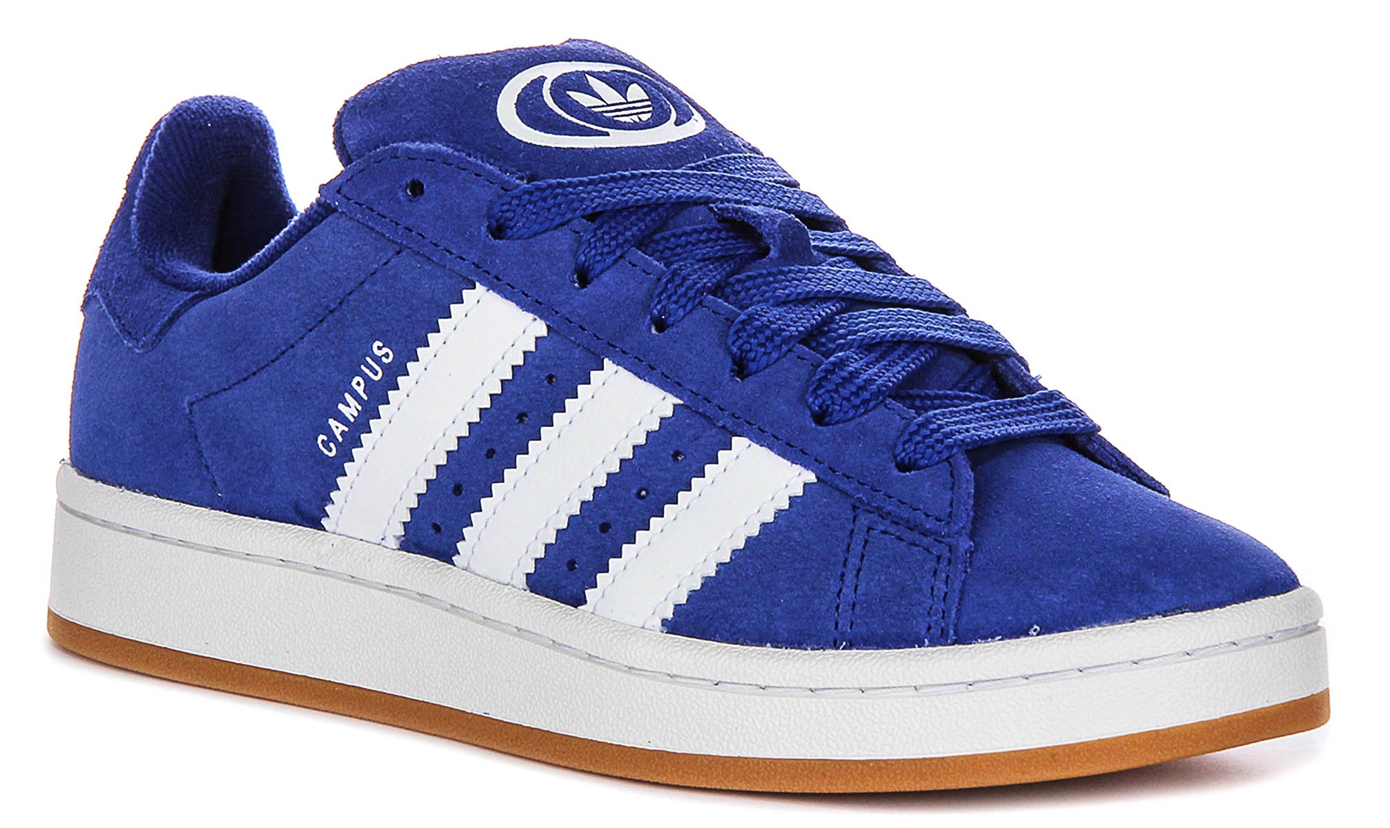 Adidas Campus 00S J In Royal Blue For Youth | Skate Shoes – 4feetshoes