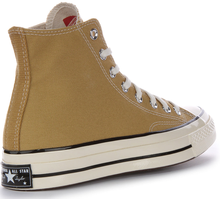 Converse A04590C Chuck 70 Fall Tonal Vintage In Sand | Retro Trainers ...