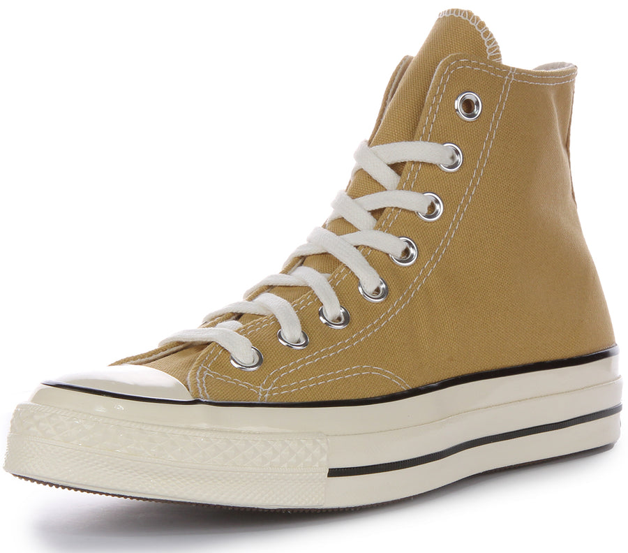 Converse A04590C Chuck 70 Fall Tonal Vintage In Sand | Retro Trainers ...