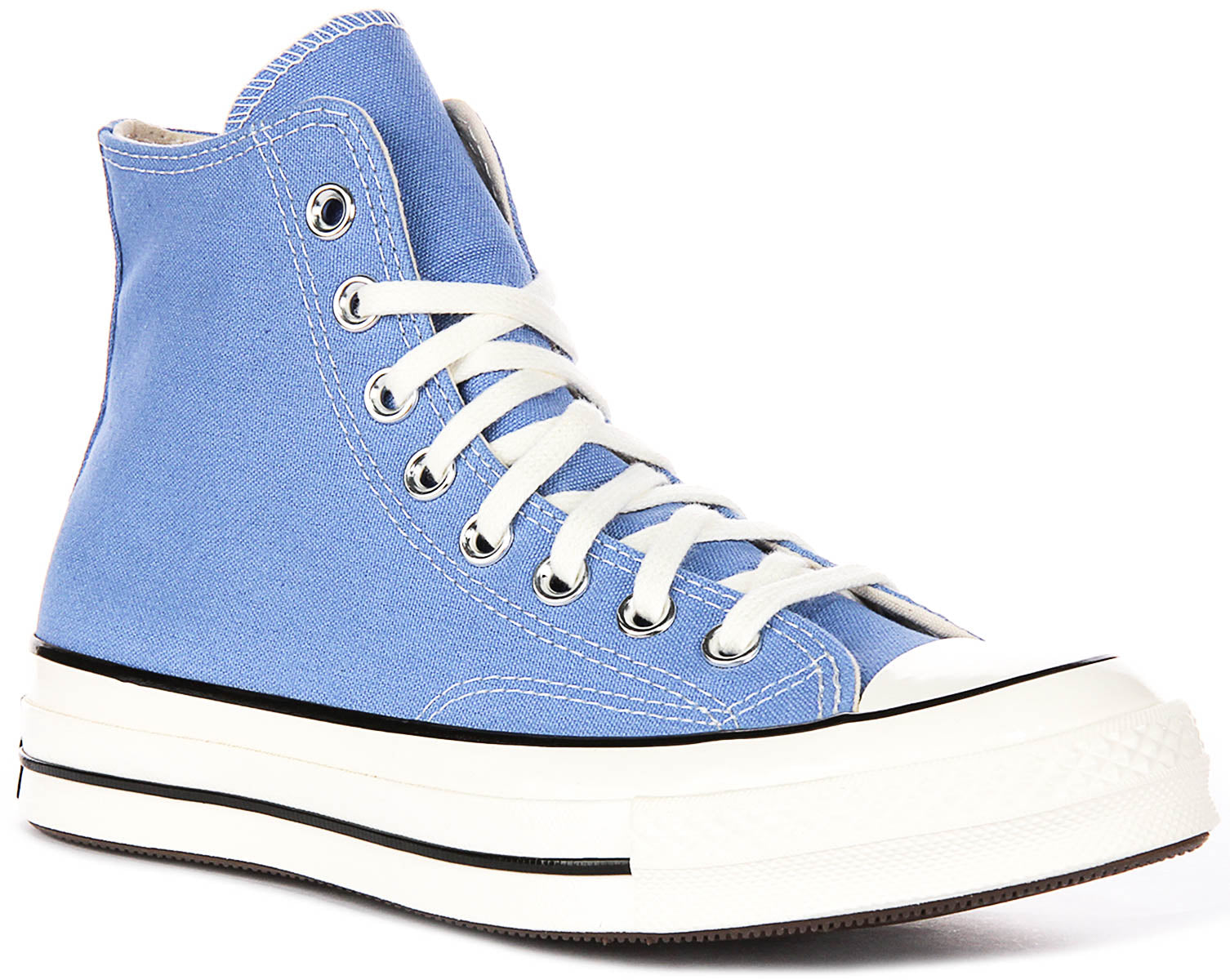 Converse A10524C 70s Vintage Canvas In Sky Blue | Converse Trainers ...