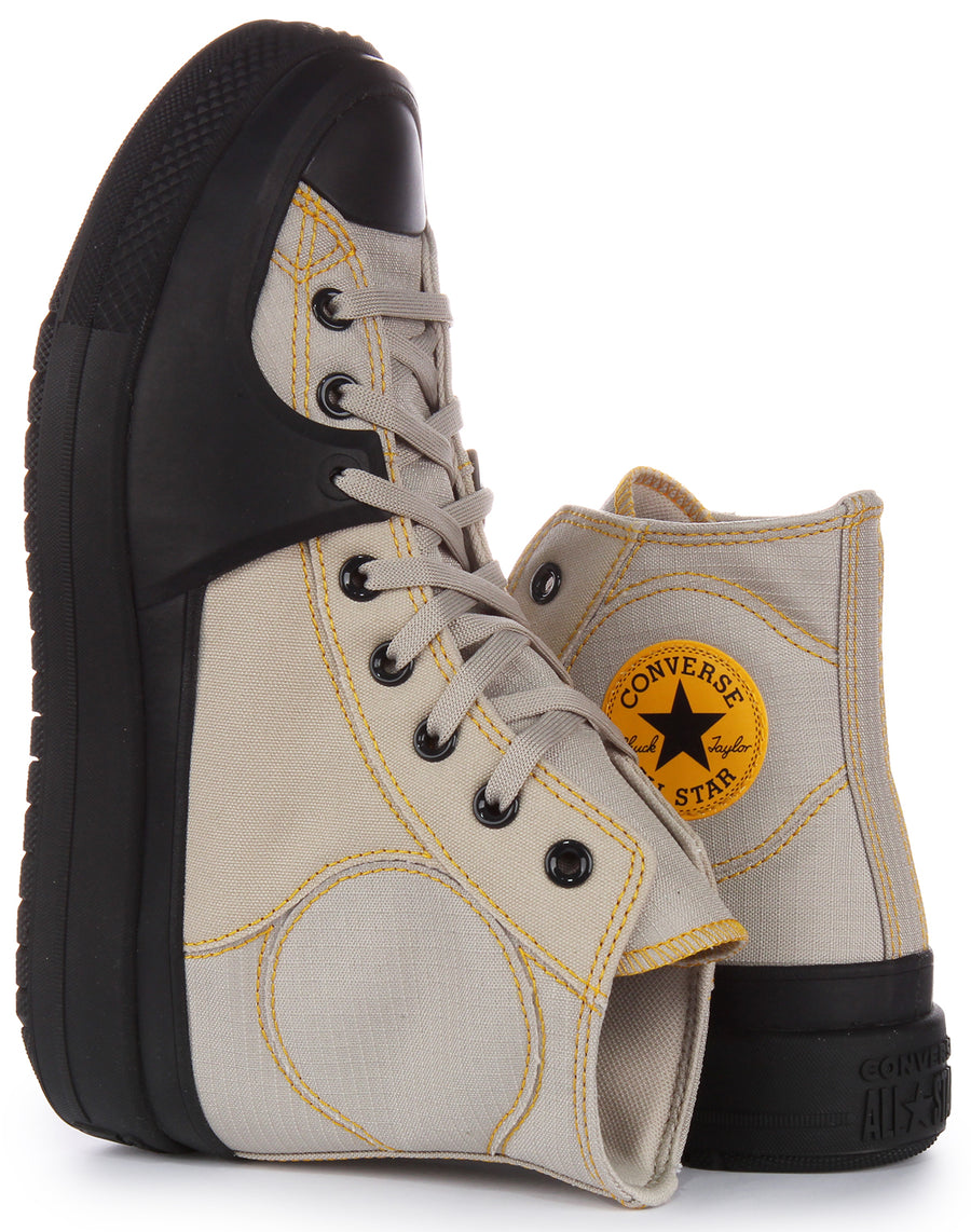 Converse A04528C Construct In Stone | Chuck Taylor All Star – 4feetshoes
