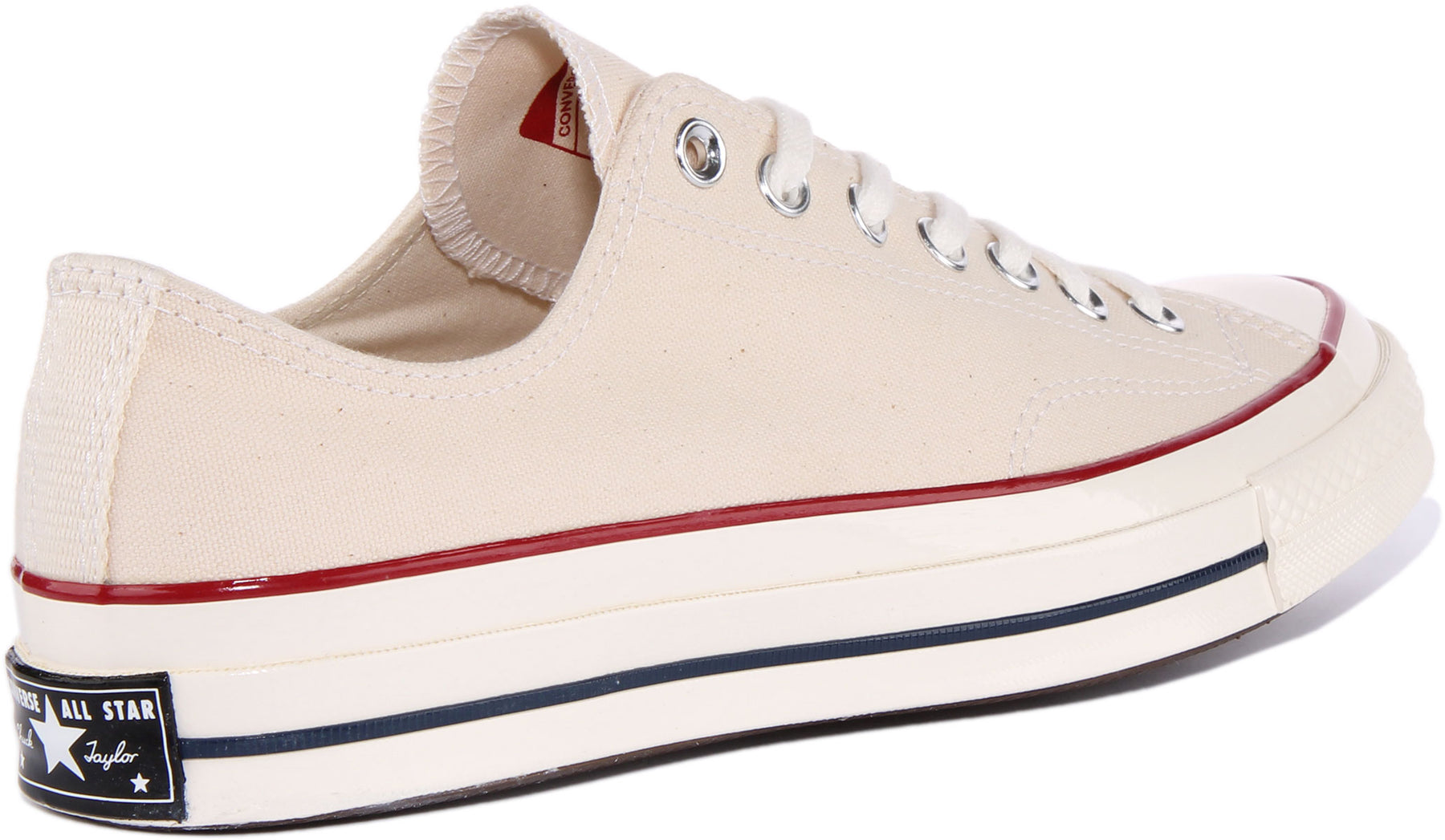 Converse 162062C Chuck 70 In Beige | Classic Low Top Canvas Trainers ...