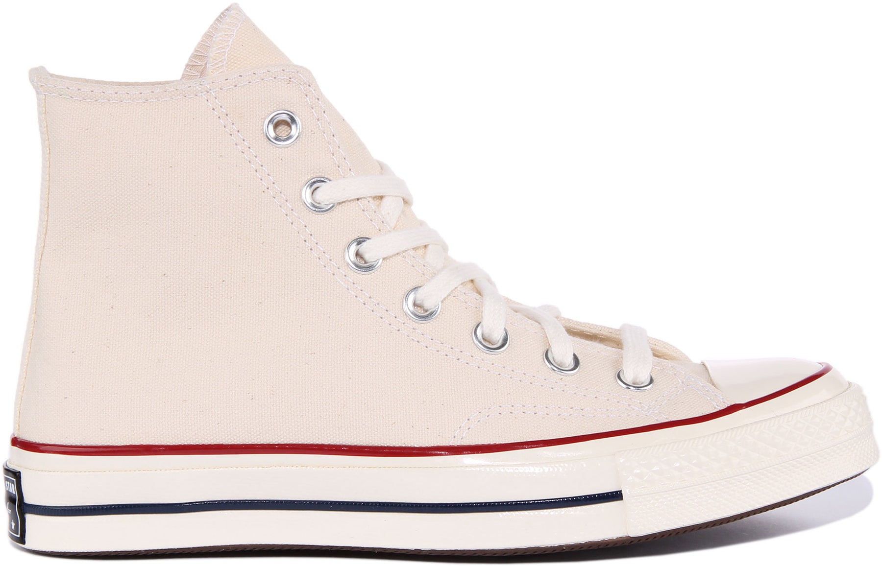 Converse Chuck 70S 162053C High Top In Beige | Lace up Trainers ...