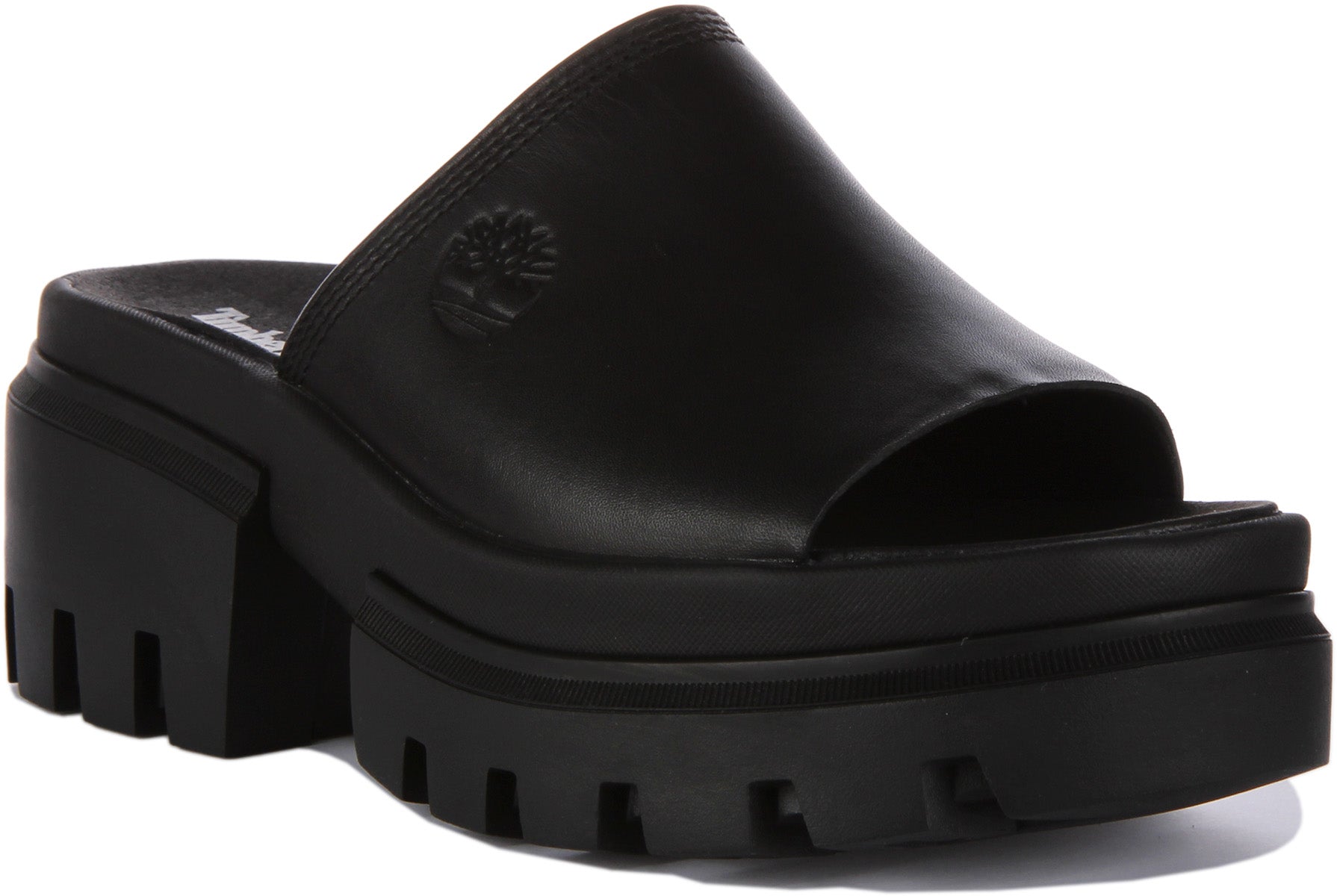 Timberland A5Uec Everleigh Raccolta In Black For Women | Open Toe ...